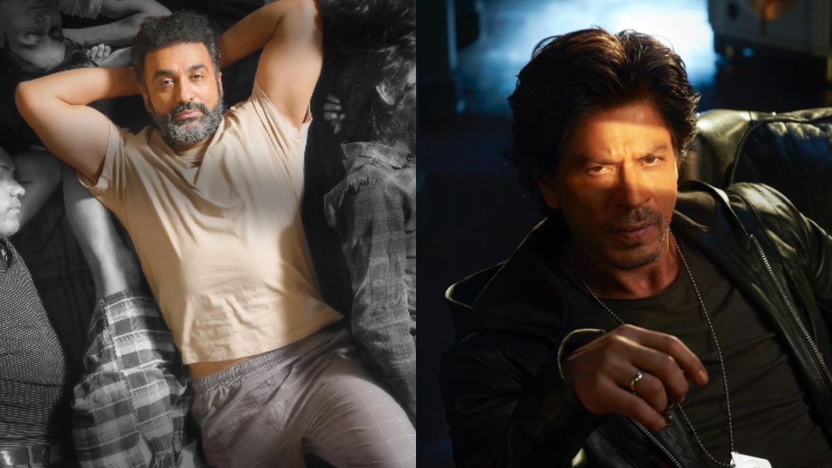 Raj Kundra Delivers Candid Remark At Ut69 Trailer Launch In India Only Two Things Truly Shine